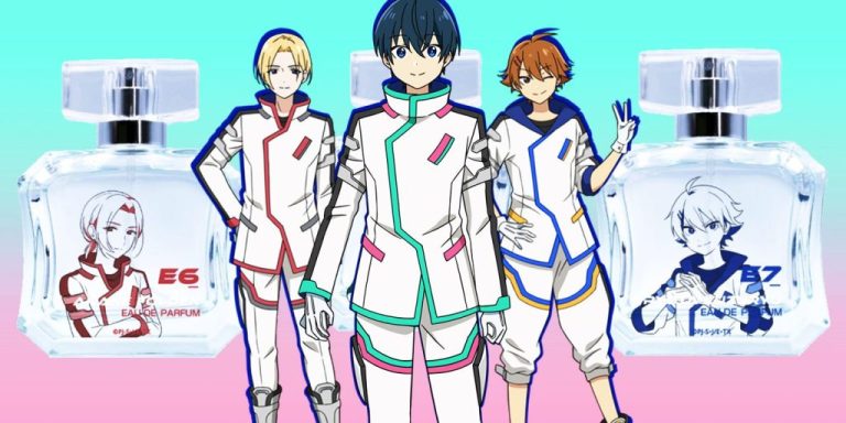 Transformers-Like Shinkalion da Takara lança nova série de perfumes ...