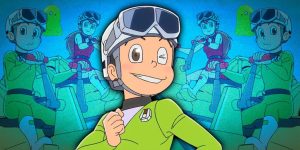 Time Patrol Bon – Explicação da história do mangá e do anime por trás ...