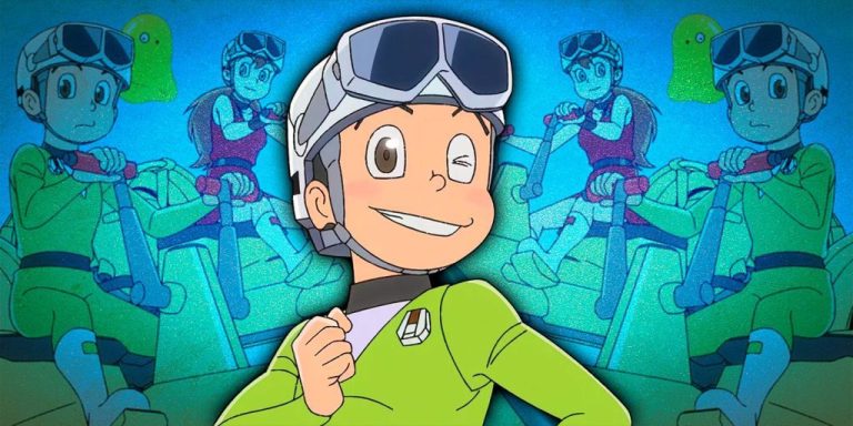 Time Patrol Bon – Explicação da história do mangá e do anime por trás ...