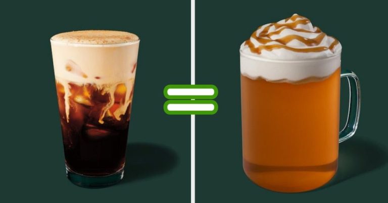 Este teste de 6 perguntas da Starbucks revelará *totalmente* qual ...