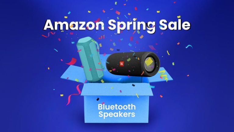Amazon Spring Sale 2024: Quais ofertas de alto-falantes Bluetooth ...